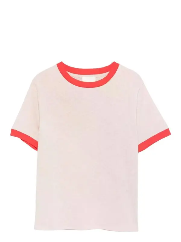 A.p.c. Short-sleeve T-shirt - Red