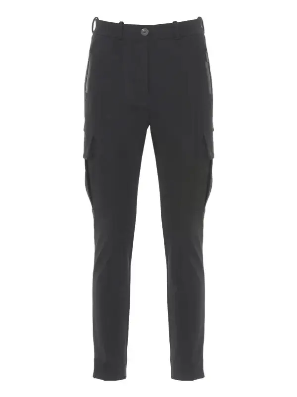 RRD Pocket Trousers - Black