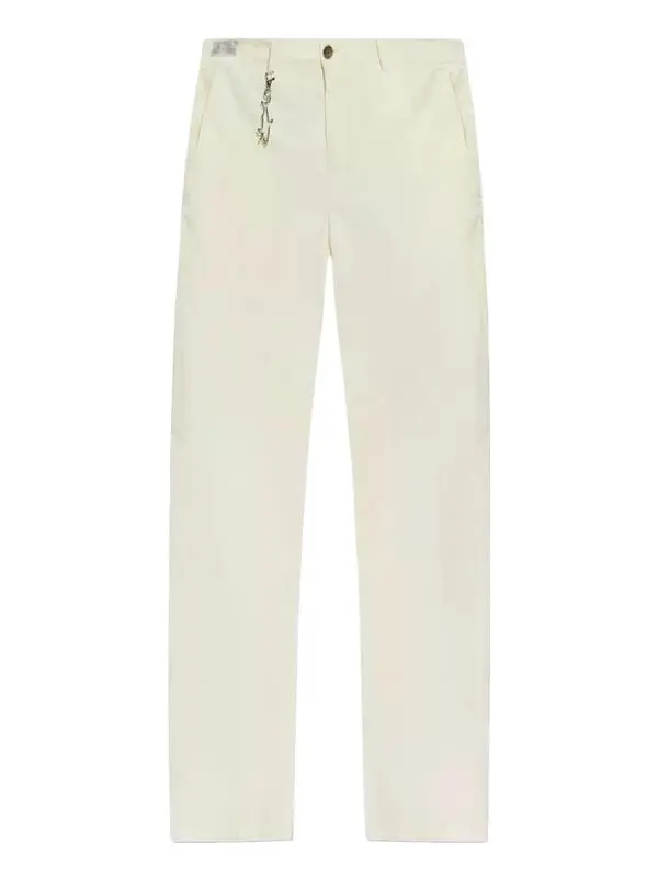 Paul & Shark Belt-loop Trousers - Neutrals