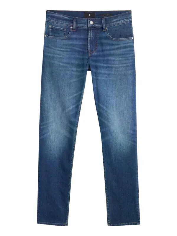 7 For All Mankind Denim Jeans - Blue