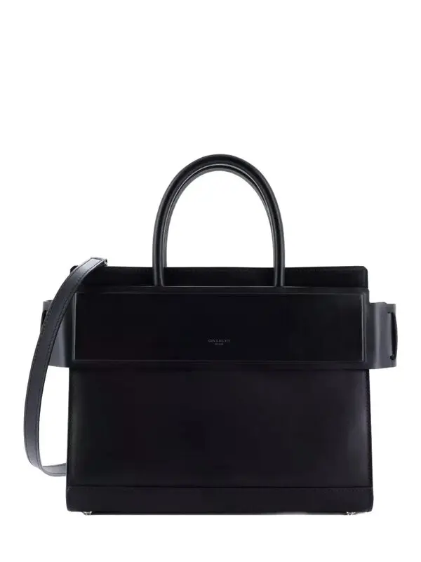 Givenchy Horizon Satchel - Black