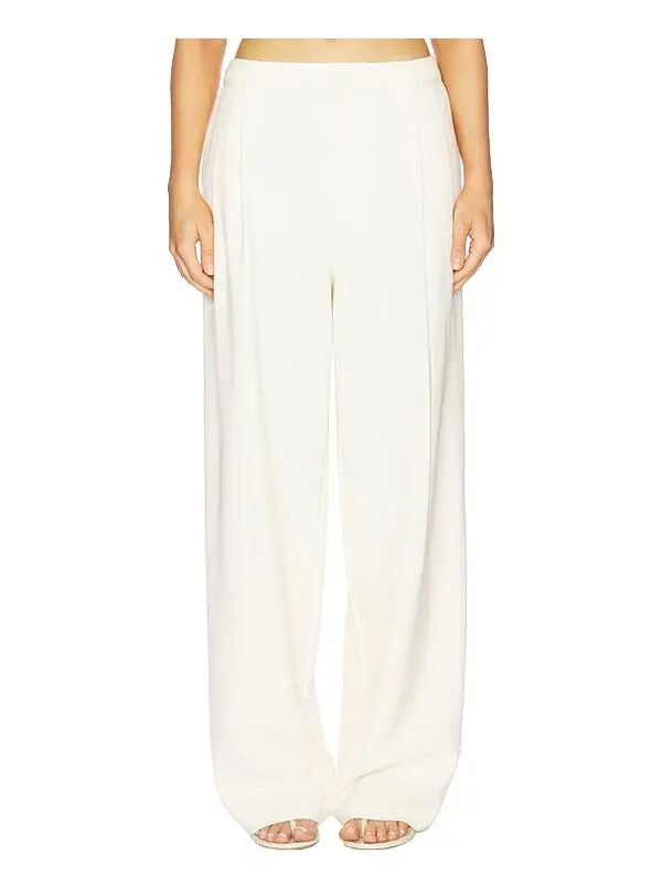 SEROYA Sonya Pant - Cream