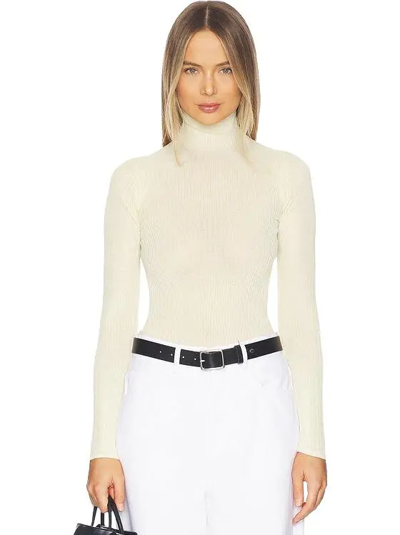 SEROYA Belen Top - Lemon