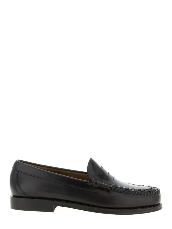G.H.BASS Larson Loafers - Brown