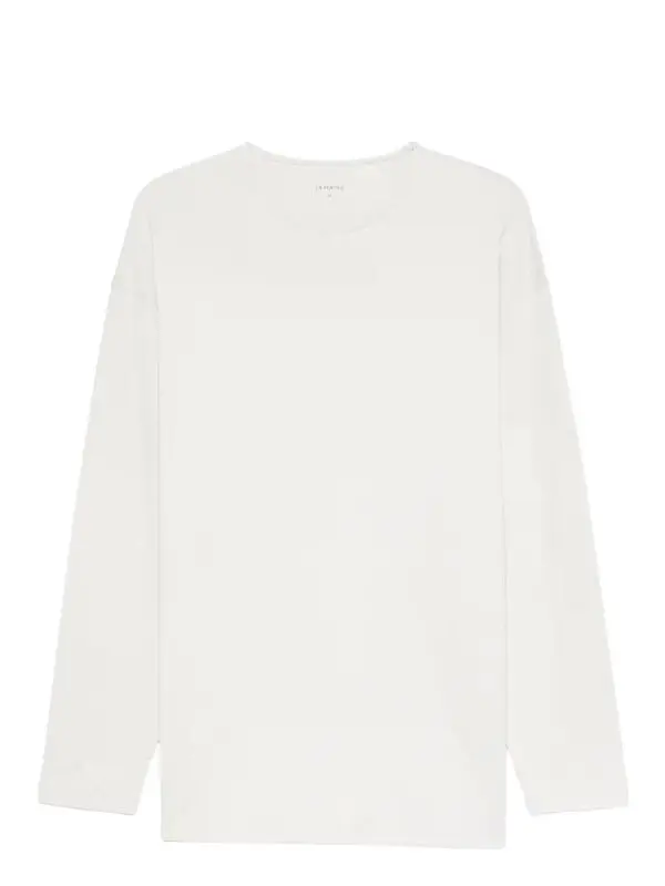 LEMAIRE Long-sleeve T-shirt - Neutrals