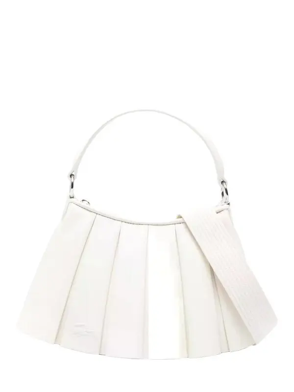 Lacoste Lenglen Tote Bag - White