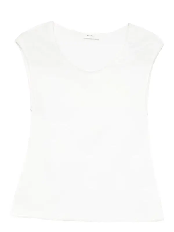 RUOHAN Yora Sleeveless Top - White