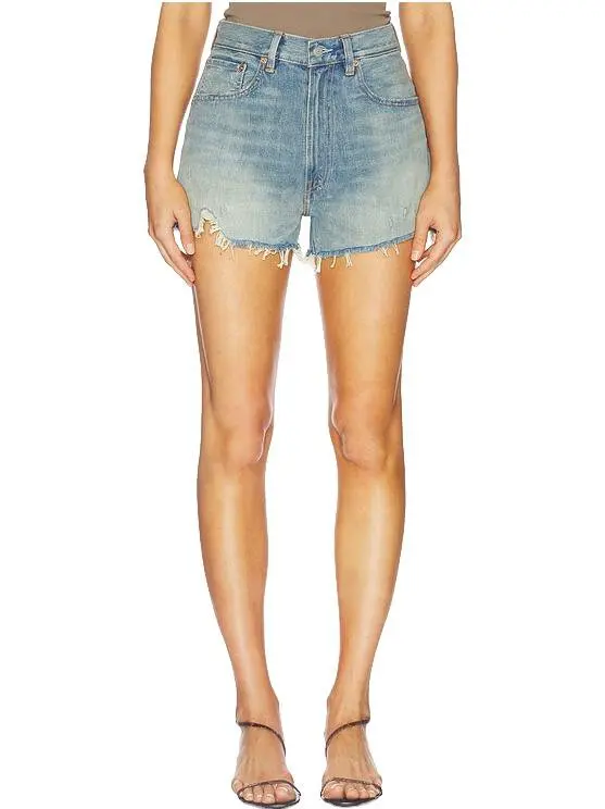 Denimist Haisley Short - Blue