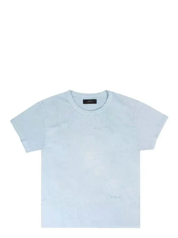 Amiri Crew-neck T-shirt - Blue