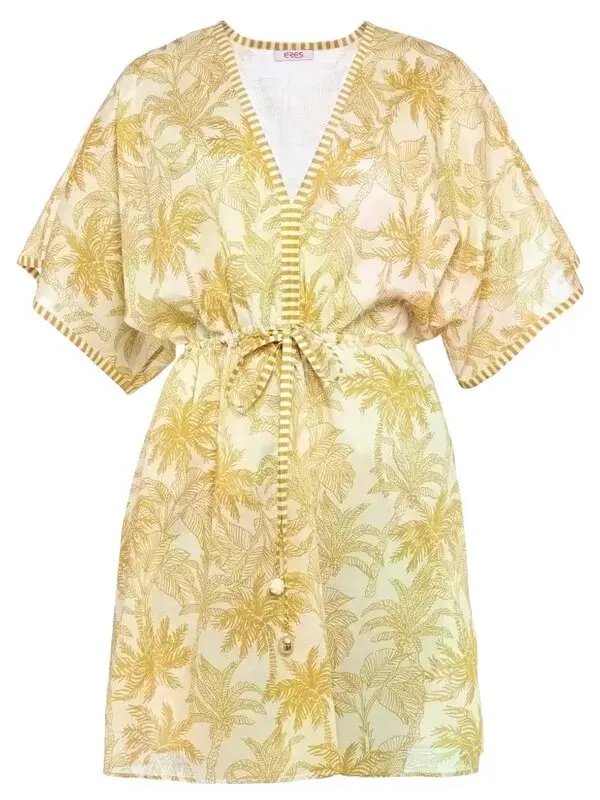 ERES Péninsule Mini Dress - White