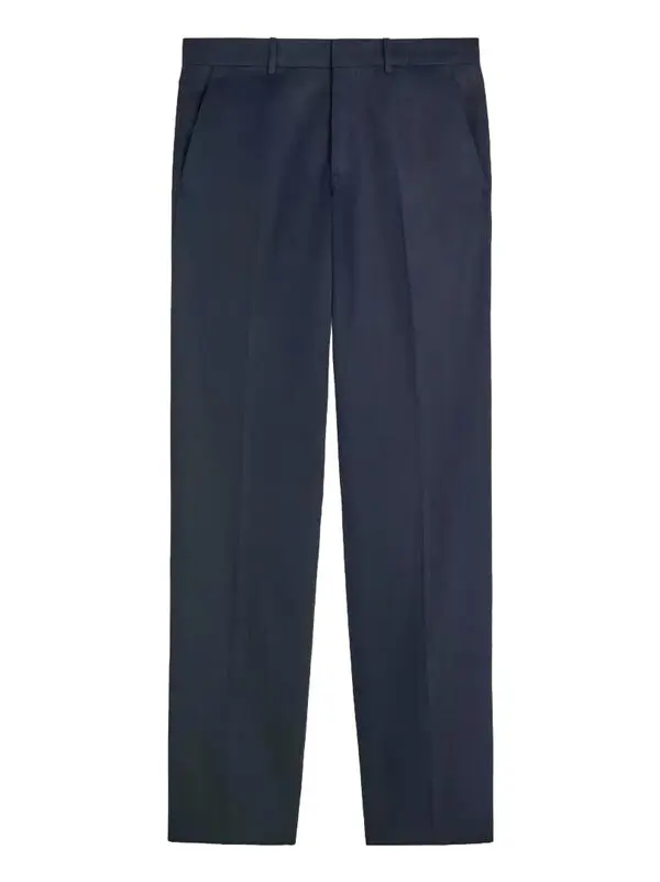 TOD'S Chino Trousers - Blue