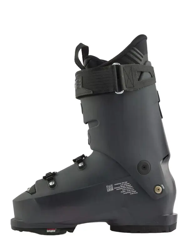 LANGE Shadow 120 Lg Ski Boots - Black