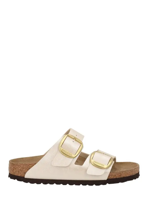 BIRKENSTOCK Arizona Big Buckle Sandal - Powder