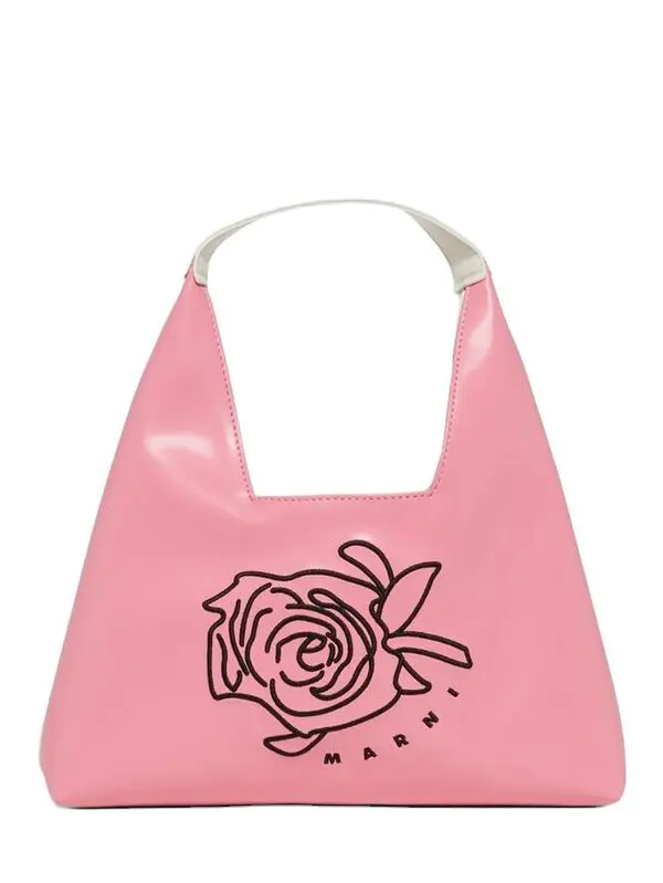 Marni Diamond Bag - Pink