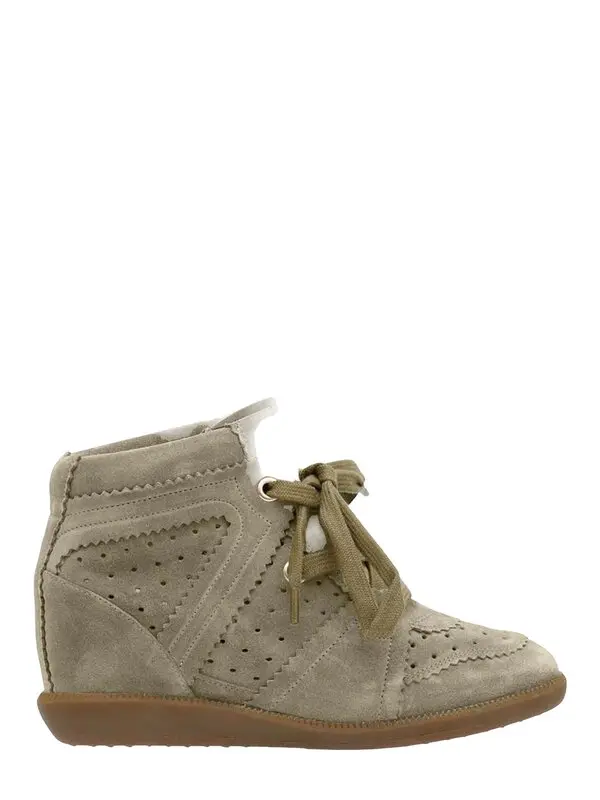 Isabel Marant Bobby Sneaker - Dove