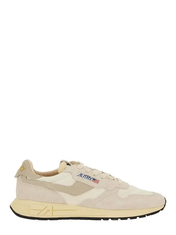 AUTRY Reelwind Low Sneakers - White