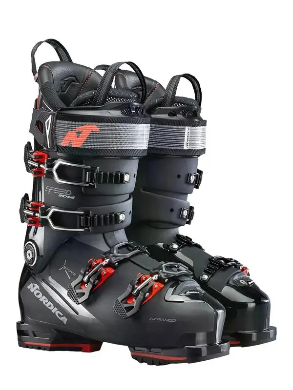 NORDICA Logo Ski Boots - Black