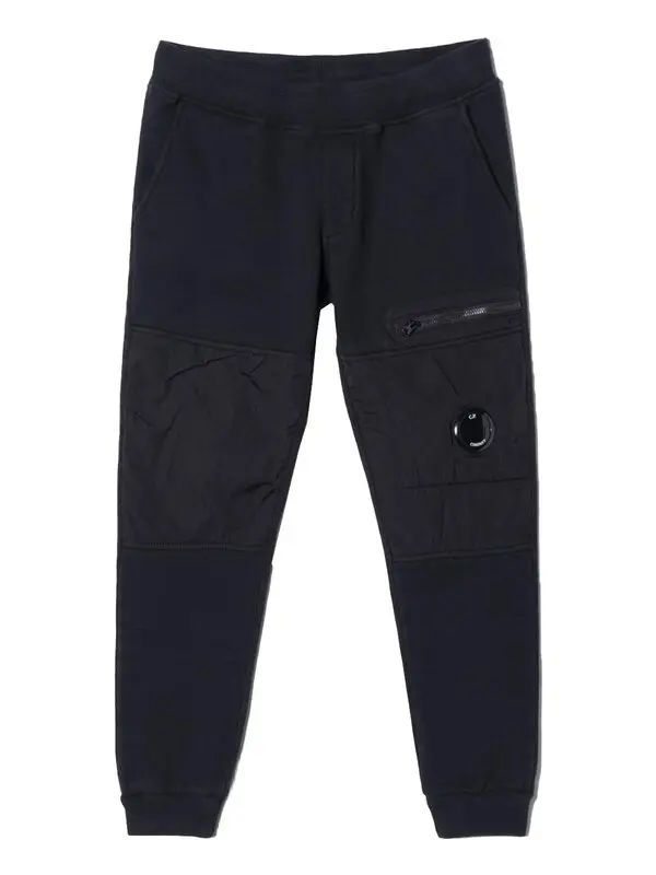C.P. COMPANY C. P. Company Cargo Pants - Black