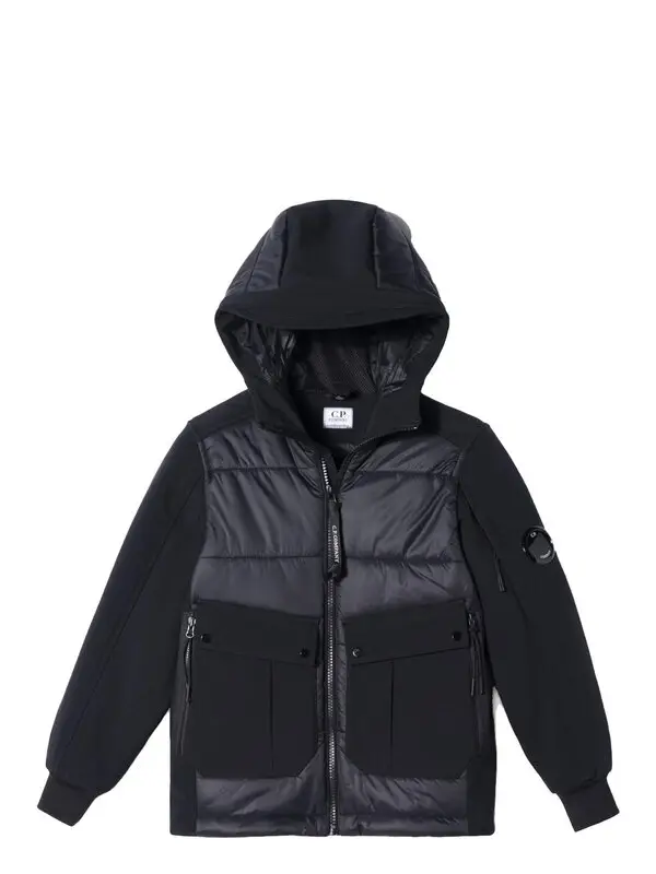 C.P. COMPANY Jacket - Black