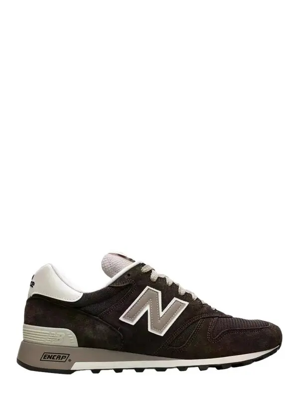 NEW BALANCE 1300 Lace-up Sneakers - Brown