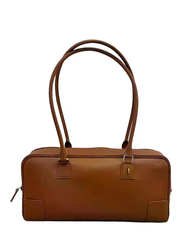 Loewe Amazona Shoulder Bag - Brown