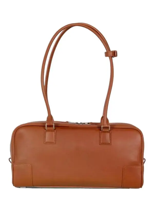 Loewe Amazona Shoulder Bag - Brown