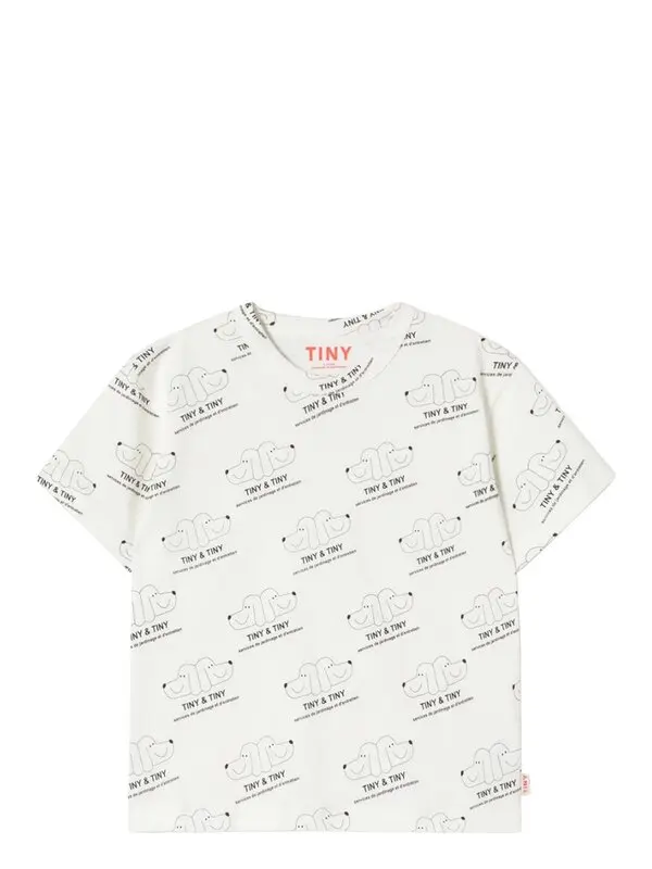 TINYCOTTONS T-shirt - White