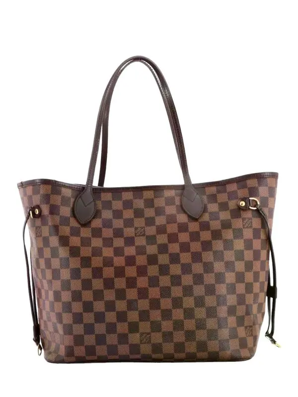 LOUIS VUITTON Neverfull Gm Tote Bag - Brown
