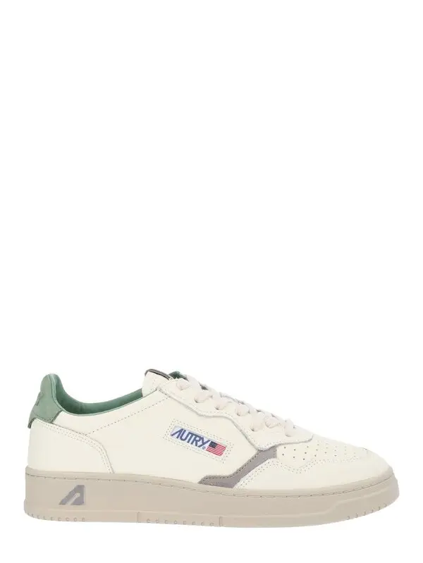 AUTRY Medalist Low Sneakers - Multicolour