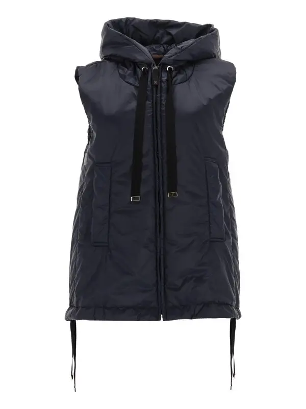 Max Mara Greengo Vest - Blue