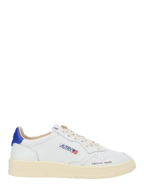AUTRY Medalist Low Sneakers - White