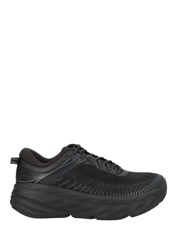 Hoka One One Bondi Sneaker - Black