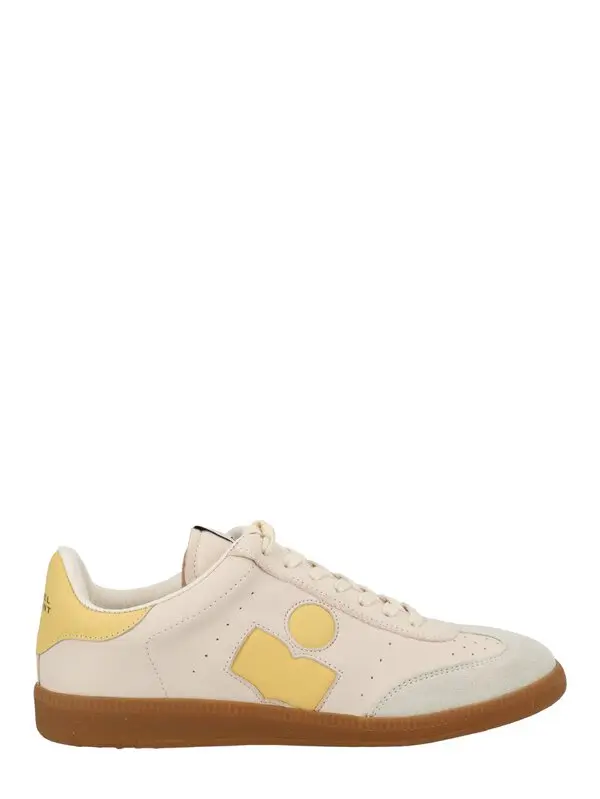 Isabel Marant Bryce Sneakers - Beige