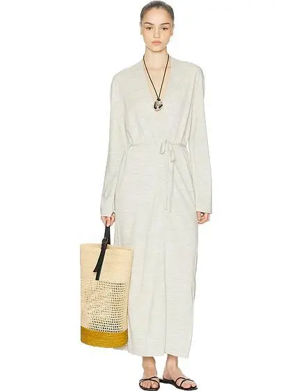 Khaite Alek Cardigan - Cloud