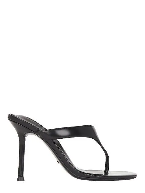 TONY BIANCO Dynasty Stiletto Sandal - Black