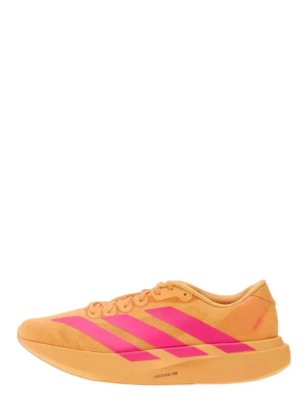 Adidas Adizero Evo Sl Stripes Sneakers - Orange