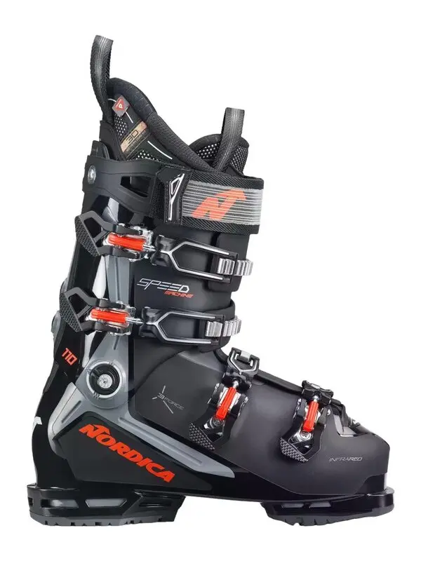 NORDICA Speedmachine 3 110 Ski Boots - Black