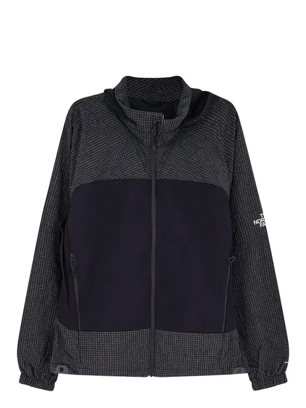 The North Face Relaxed Fit Jacket - Black
