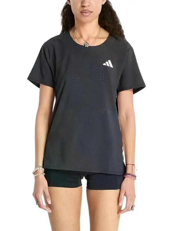 Adidas Adizero Perforated T-shirt - Black