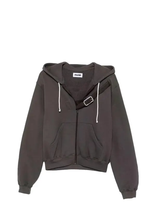 MAGLIANO Provincia Hoodie - Brown