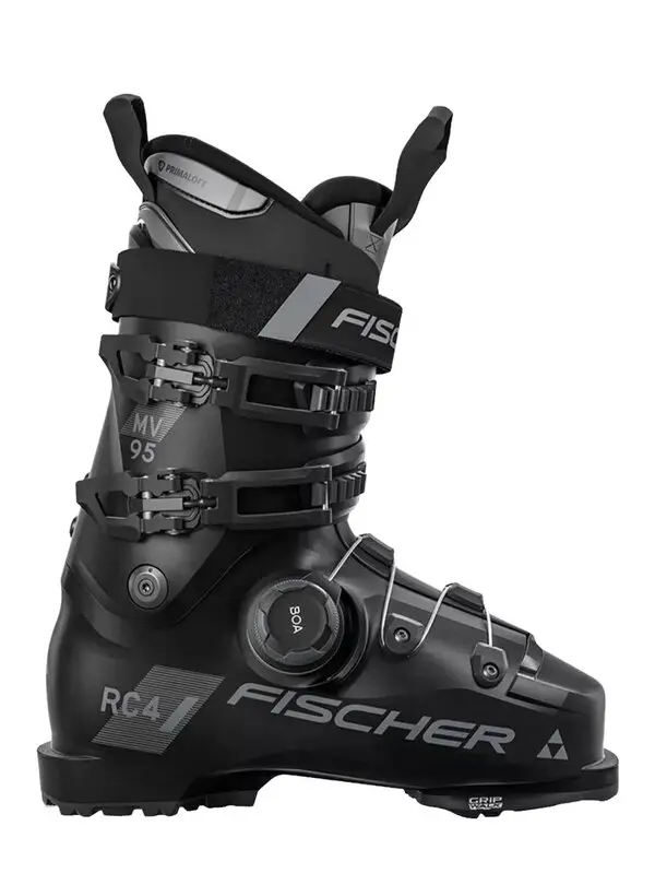 FISCHER Rc4 95 Mv Boa Snow Boots - Black