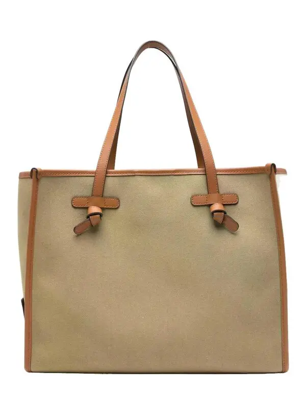 GIANNI CHIARINI Marcella Original Tote Bag - Green