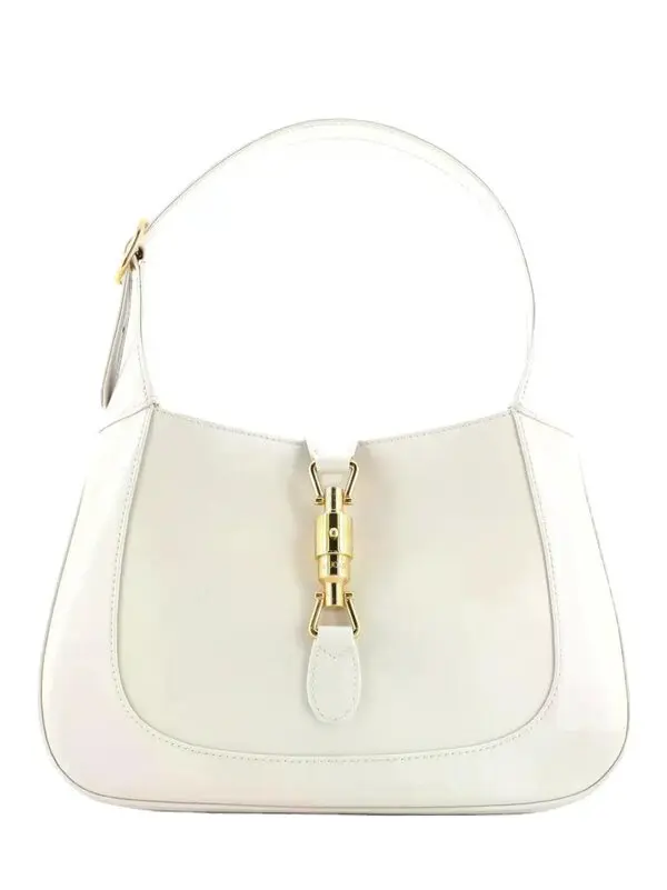 Gucci Jackie 1961 Small Hobo Bag - White