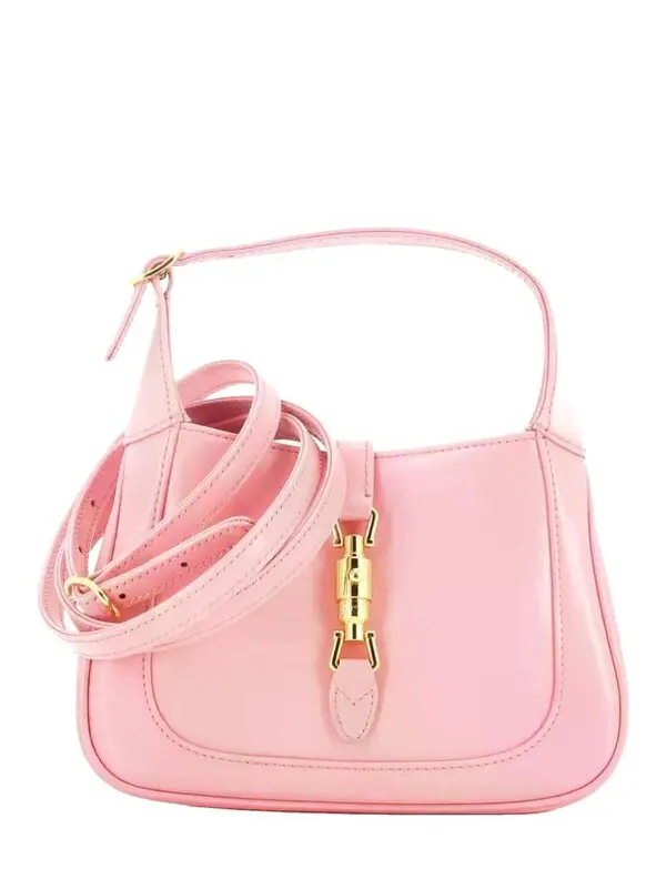 Gucci Jackie 1961 Mini Hobo Bag - Pink
