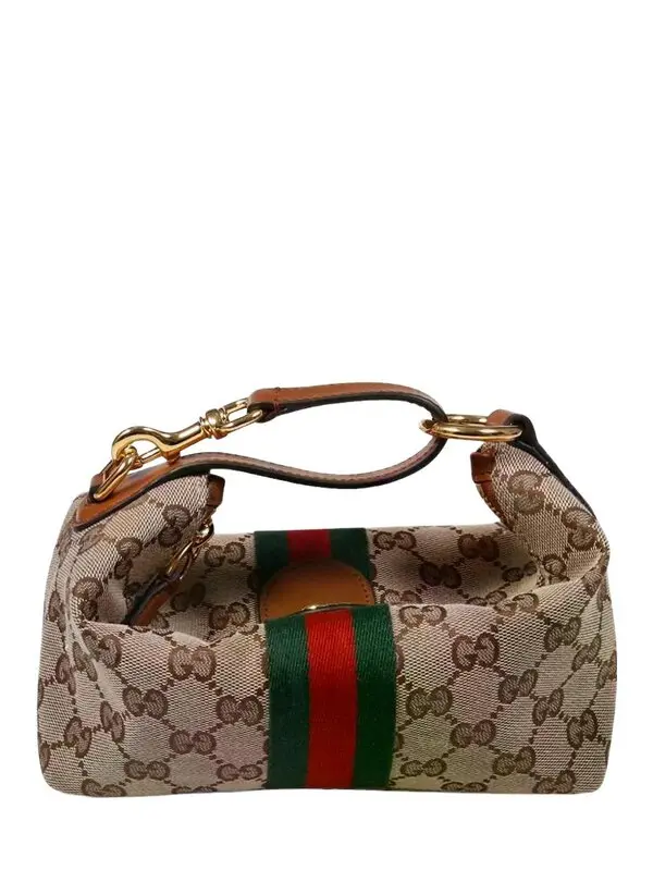 Gucci Vanity Tote Bag - Neutrals