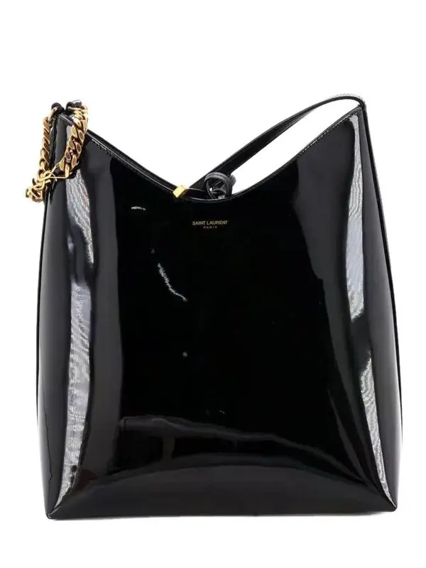 Saint Laurent Rendez-vous Hobo Bag - Black