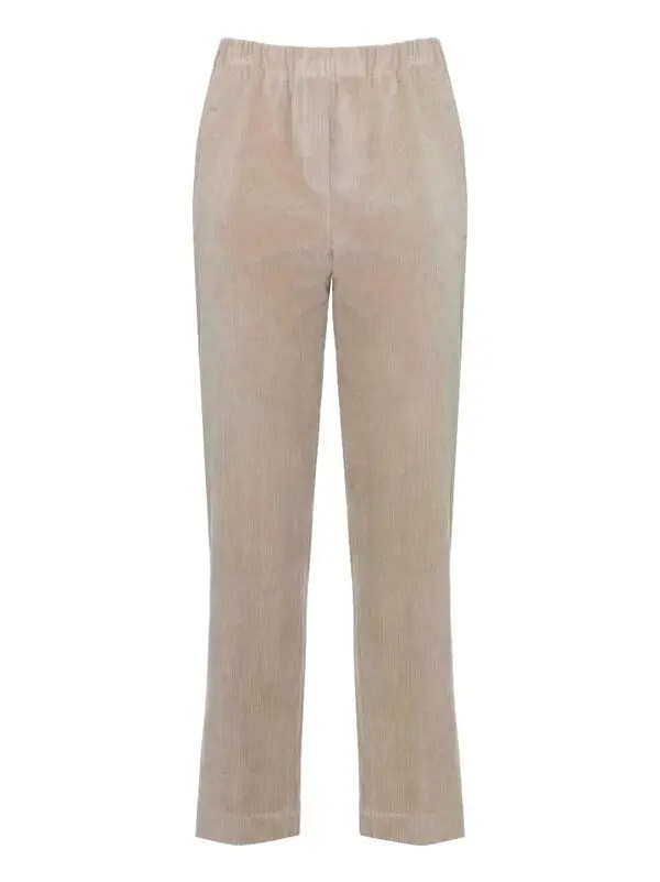Antonelli Firenze Corduroy Trousers - Neutrals