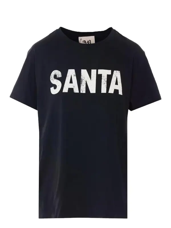 ANIYE BY Crew-neck T-shirt - Black