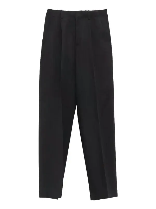 Our Legacy Borrowed Tailored Trousers - Black