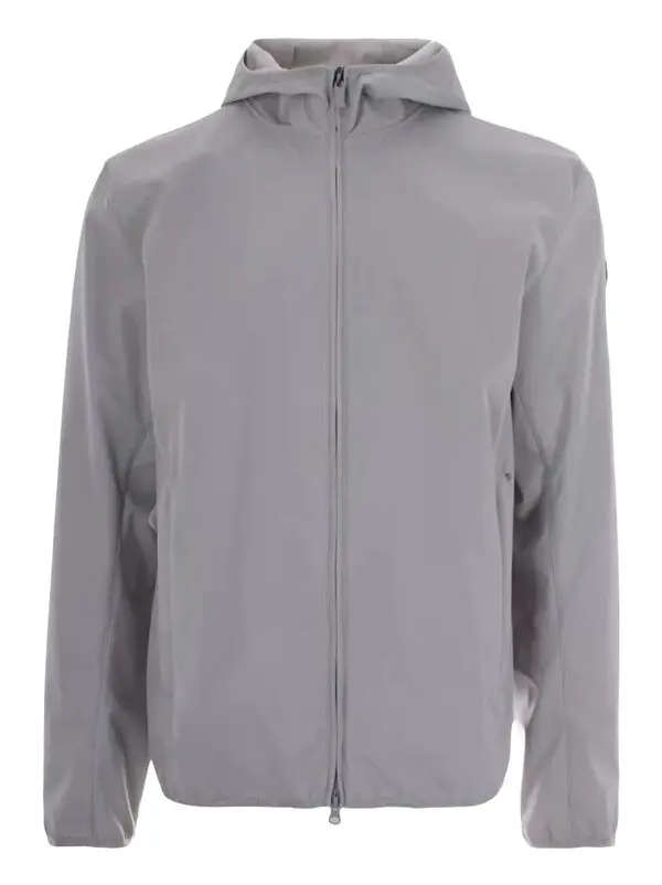 COLMAR Hooded Zip Jacket - Grey
